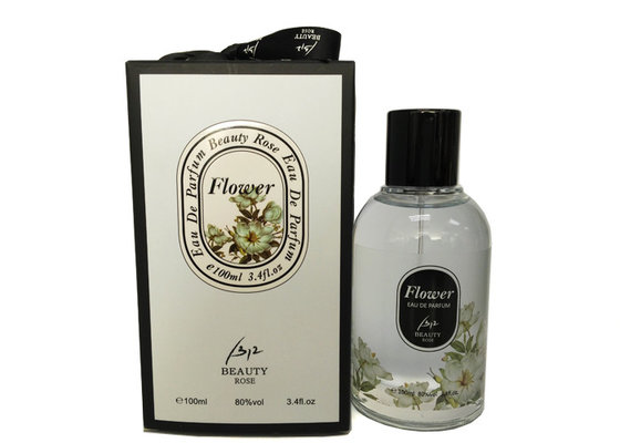 Nice Design Eau De Parfum Eau De Toilette For Female OEM / ODM Accept