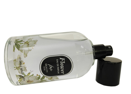 Nice Design Eau De Parfum Eau De Toilette For Female OEM / ODM Accept
