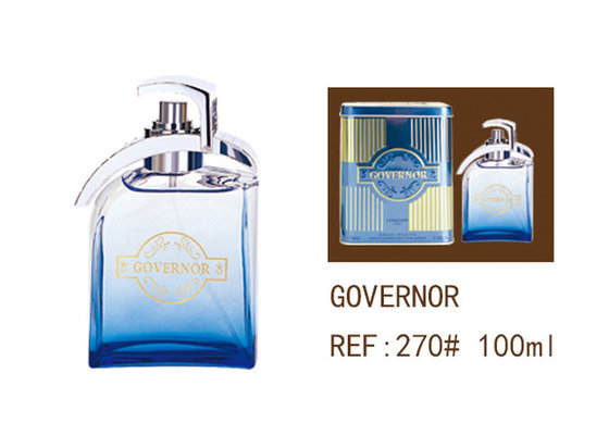 Spray Form 100ml Fruity Floral Perfume Lonkoom Perfume For Female OEM / ODM