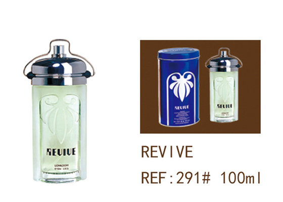 Male / Female Custom Perfumes Private Logo OEM Brand Eau De Toilette Eau De Parfum