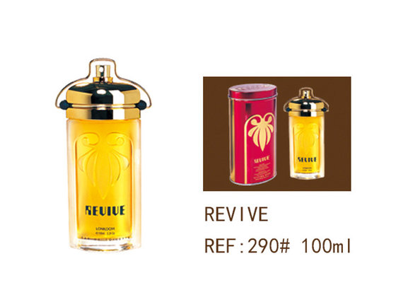 Male / Female Custom Perfumes Private Logo OEM Brand Eau De Toilette Eau De Parfum