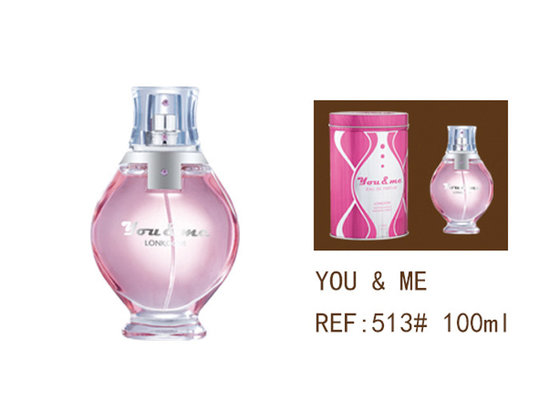 Custom Made Perfume Box Sets Eau De Toilette Last Long Aroma On Body For Female