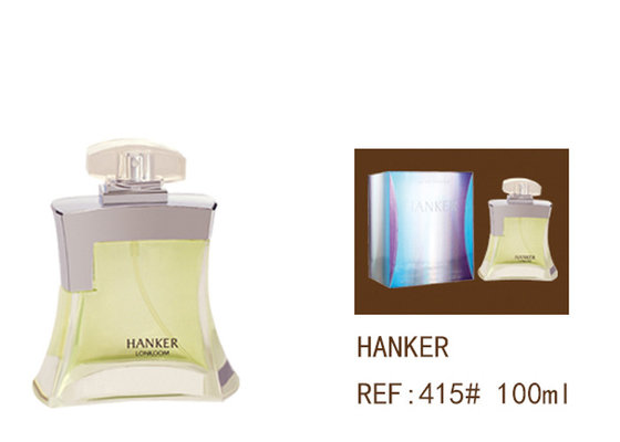 Luxury Original Perfume Bottle Fruity Floral Perfume Elegant Package For Women