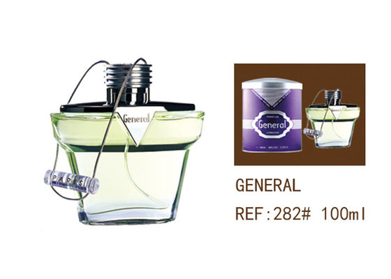 Luxury Original Perfume Bottle Fruity Floral Perfume Elegant Package For Women