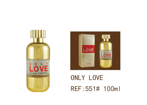 100ml Eau De Parfum Lonkoom Perfume Oriental - Aromatic Scent For Female
