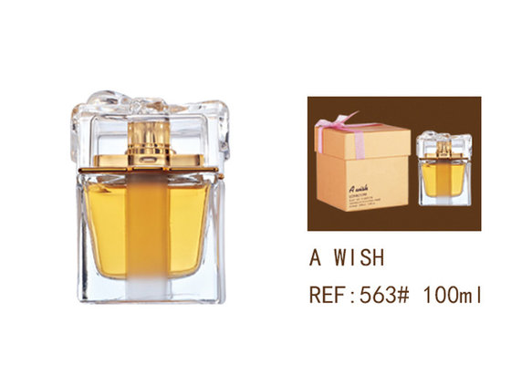 100ml Eau De Parfum Lonkoom Perfume Oriental - Aromatic Scent For Female