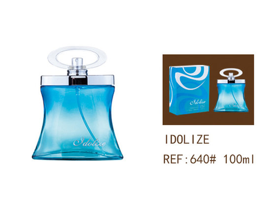 OEM ODM Body Fragrance Eau De Sweet Scent Perfume Fashion Women Perfume