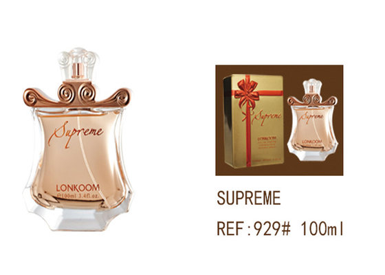 Lonkoom 100ml Top Men Eau De Toilette Ocean Perfume Popular Men'S Fragrance