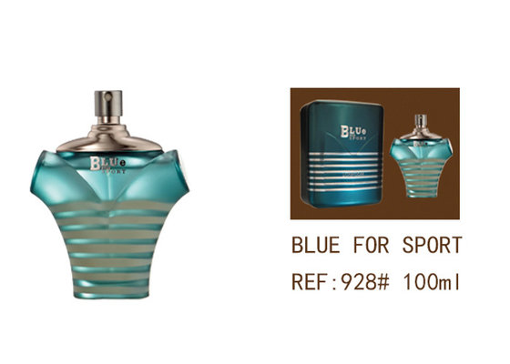 Lonkoom 100ml Top Men Eau De Toilette Ocean Perfume Popular Men'S Fragrance