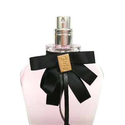 Pink Color / Gold Color Lonkoom Perfume Girl EDP Spray Perfume Gift Box Packing
