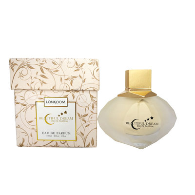 80ml Gift Box Packing Woman Fruit Scented Perfume Beautiful Dream Eau De Parfum