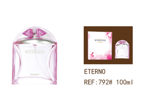 gift box packing long lasting smell popular women's perfume 100ml