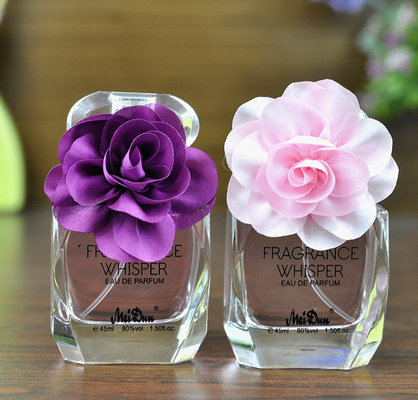 new design perfume OEM ODM high quality glass bottle perfume