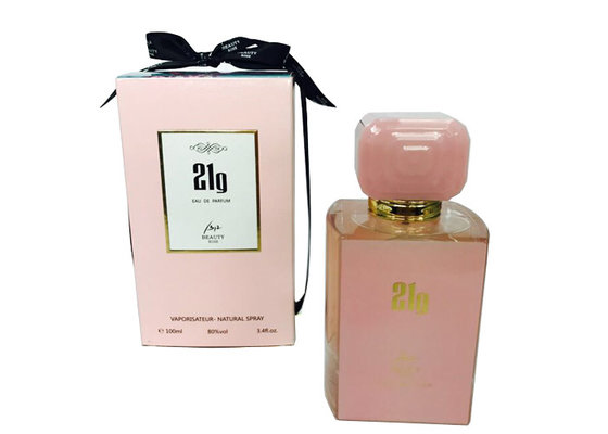 Guangzhou Xuelei Cosmetic 2017 new perfume designs 21 G men and women parfum