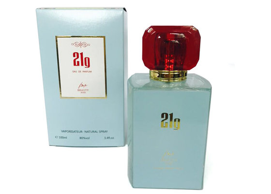 Guangzhou Xuelei Cosmetic 2017 new perfume designs 21 G men and women parfum