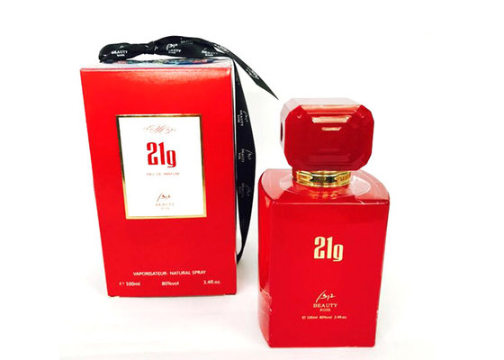 Guangzhou Xuelei Cosmetic 2017 new perfume designs 21 G men and women parfum