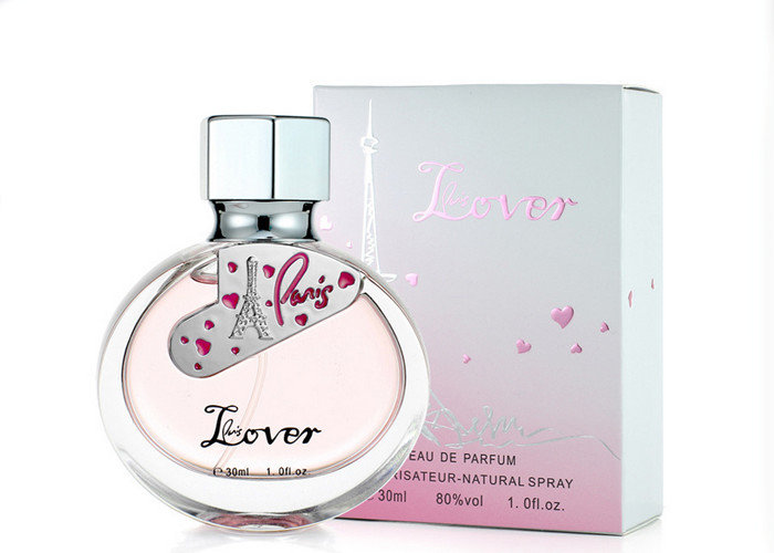 Meidun Paris Lover Women Eau De Parfum Pink / Gold Color 30ml 50ml