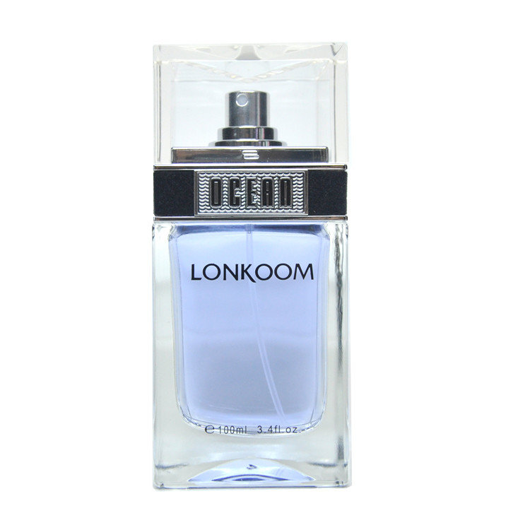 All Skin Types Top Men Perfume Ocean Perfume OEM / ODM Acceptable