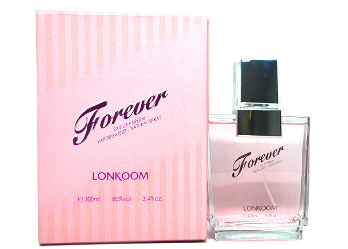Girl Type Eau De Perfume Forever Lonkoom Fragrance / Water / Alcohol Components