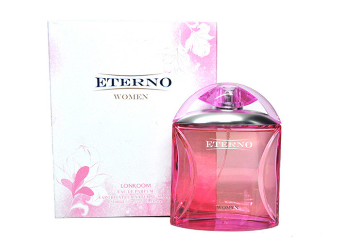 Pink Color Attractive Perfume Gift Sets For Her OEM / ODM Acceptable