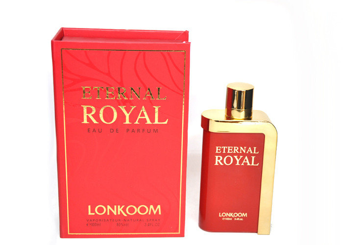 Floral Fruity Popular Women'S Perfume / Eternal Royal Perfume Long Lasting Smell
