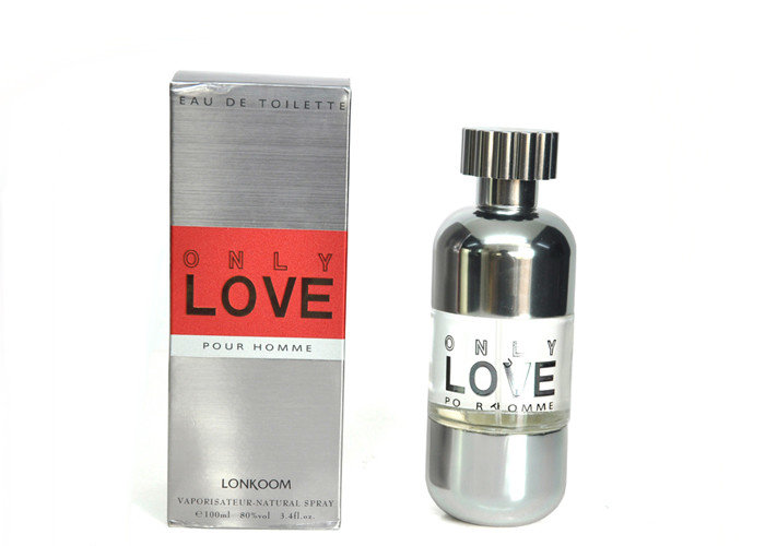 100ml Female Only Love Perfume , Popular Perfumes For Women Various Size