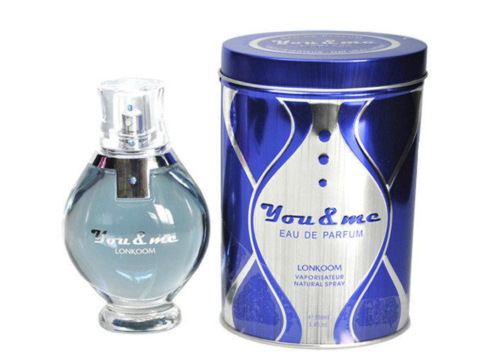 Lonkoom Original You And Me Perfume Eau De Cologne Private Logo Acceptable
