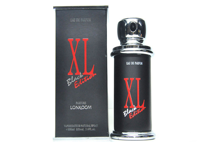Refreshing Woody Spicy Perfumes , Male Xl Perfume Different Types