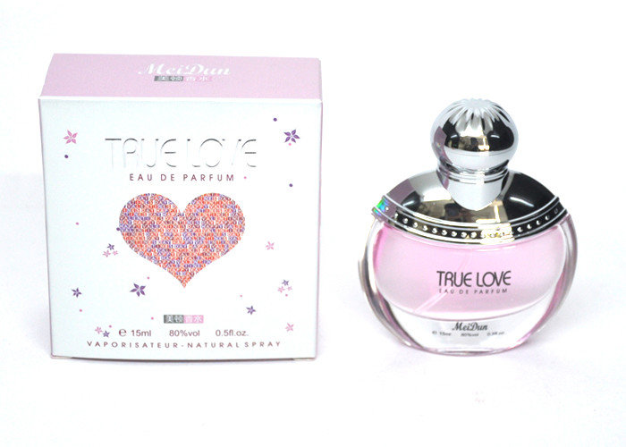 Floral Flower Smell Eau De Cologne Long Lasting Sexy Perfume For Women Waterproof