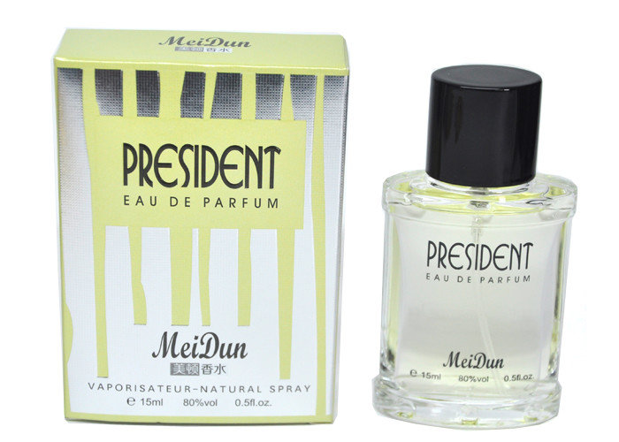 Mini Size Eau De Cologne Eau De Toilette President Perfume For Female