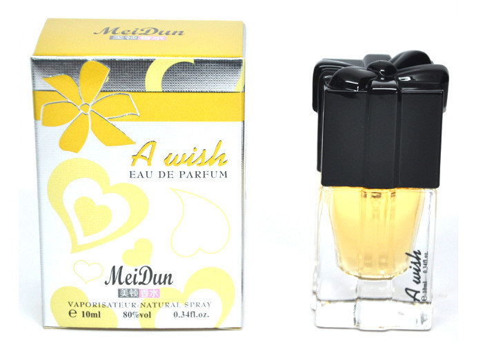 Meidun Aromatic Fougere Fragrances A Wish Perfume Yellow Color 30ml / 50ml