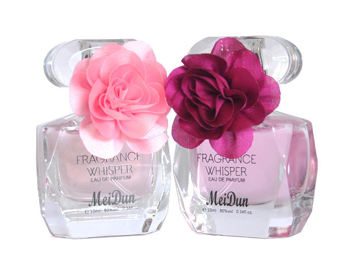 Nice Flower Floral Fruity Scent Perfume Paris Lover 10ml For Women