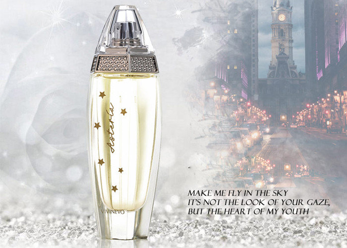 Vivinevo Eau De Parfum 15% Fragrance , Lady Edp Popular Perfumes For Women