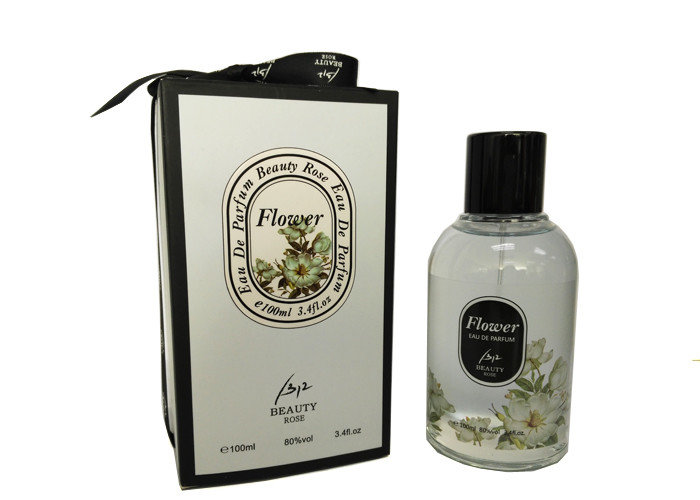 Nice Design Eau De Parfum Eau De Toilette For Female OEM / ODM Accept