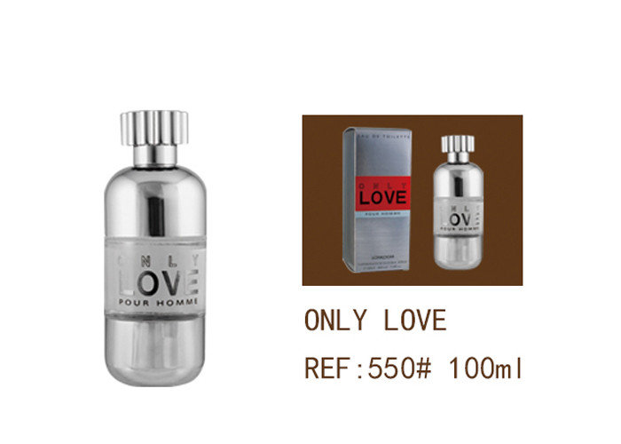 100ml Eau De Parfum Lonkoom Perfume Oriental - Aromatic Scent For Female