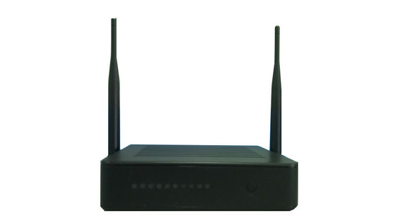 Docsis 3.0 / EuroDocsis 3.0 Cable Modem with 2 GE Ports and WIFI Module