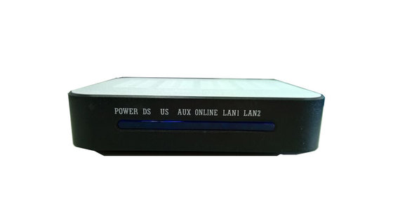 DOCSIS 2.0 / EuroDOCSIS 2.0 Compliant Cable Modem with 2 FE Ports and WIFI