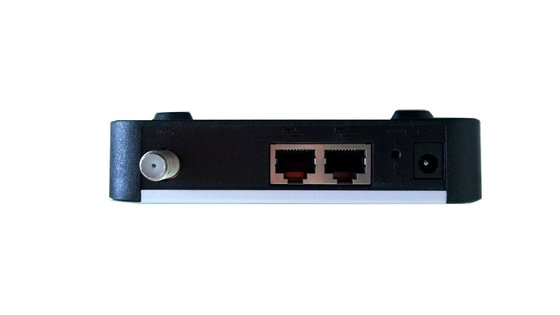 DOCSIS 2.0 / EuroDOCSIS 2.0 Compliant Cable Modem with 2 FE Ports and WIFI