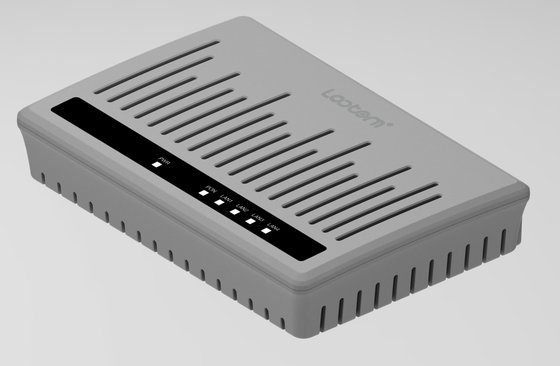 PON ONU with 4 GE Ports, 1 CATV Port, WIFI and Optical Receiver Module GDONU2030B