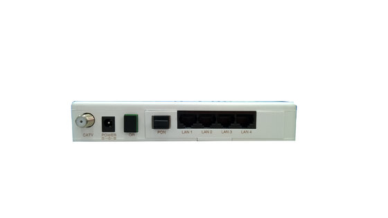 PON ONU with 1 GE Port and Pluggable Optical Receiver Module GDOU100-2030D