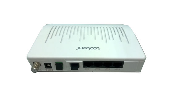 PON ONU with 1 GE Port and Pluggable Optical Receiver Module GDOU100-2030D