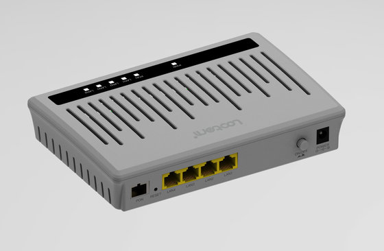 PON Optical Network Unit ONU with 4 FE Ports and 1 PON Port  GDONU100-4FE