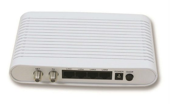 Plug and Play Homeplug AV AR7411 Chip EOC Slave GDCBT400 With Bandwidth Control