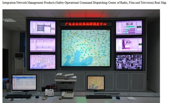 Wireless Automatic Integration Network Management Software For Improving Working Efficiency