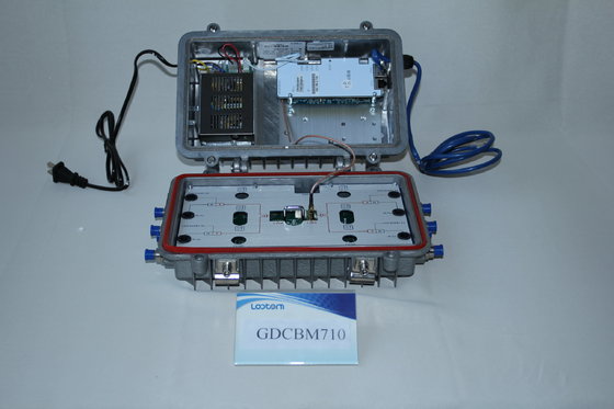 Ethernet over Coax Outdoor EoC Master GDCBM710