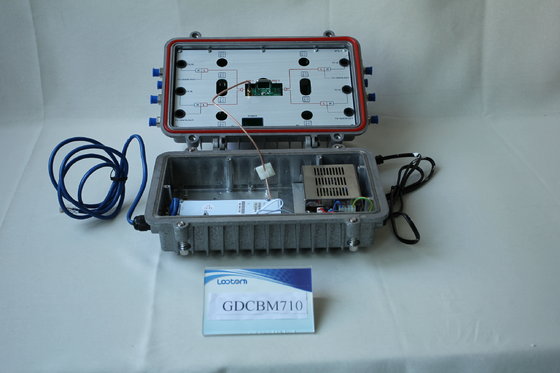 Ethernet over Coax Outdoor EoC Master GDCBM710