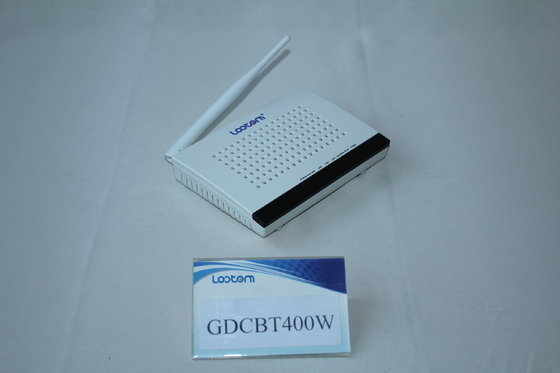 EOC Two - Way System Accessing Devices with Inbult WIFI Module and 4 Ethernet Ports