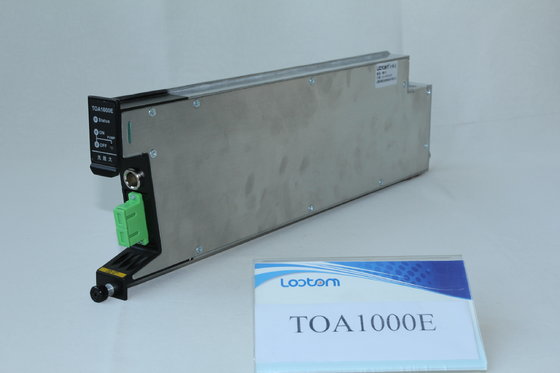 TOA1000E 1550nm EDFA Module HFC Headend Optical Devices For Cable TV Images