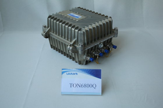 High Output Level HFC Terminal Optical Devices TON6800Q Optical Node