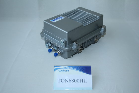 High Performance TON6800HⅡ Optical Node For CATV Network , Digital Network